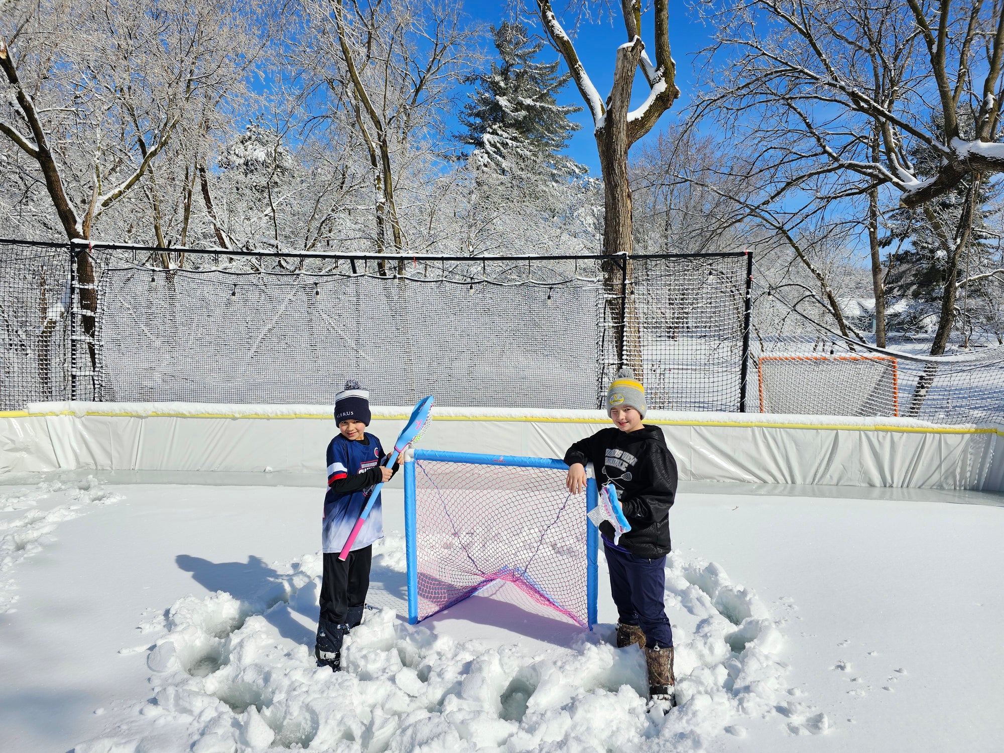 Hackees Padded Lacrosse Stick – Hackees Lacrosse