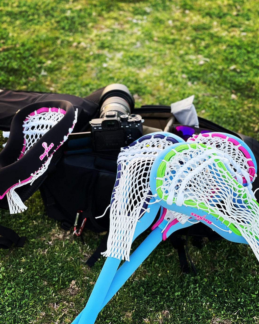 Hackees Padded Lacrosse Stick – Hackees Lacrosse