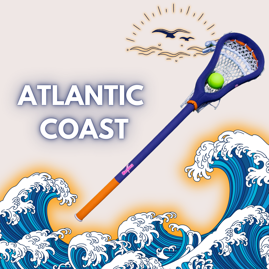 Hackees Padded Lacrosse Stick – Hackees Lacrosse