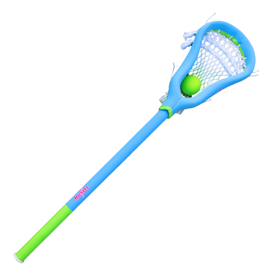 Hackees Padded Lacrosse Stick – Hackees Lacrosse