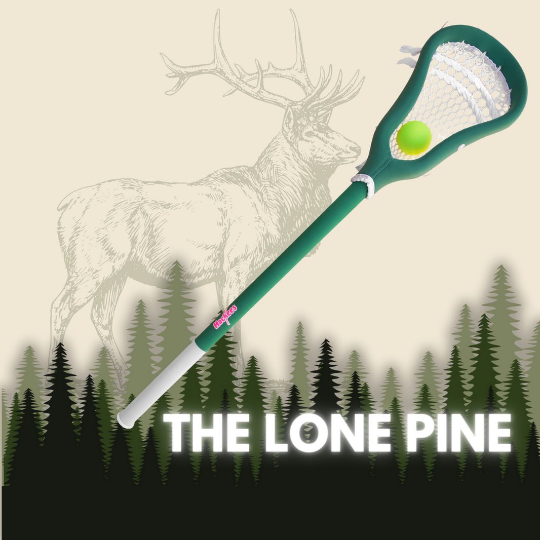 Hackees Padded Lacrosse Stick – Hackees Lacrosse