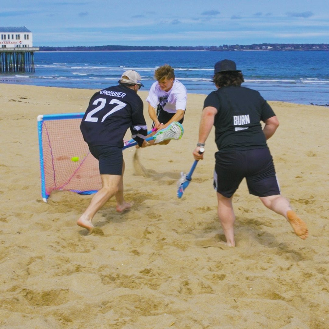 Hackees Padded Lacrosse Stick – Hackees Lacrosse