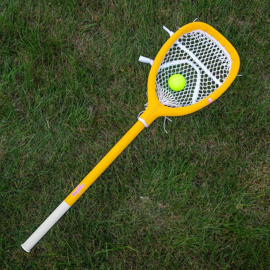 Hackees Padded Lacrosse Stick – Hackees Lacrosse